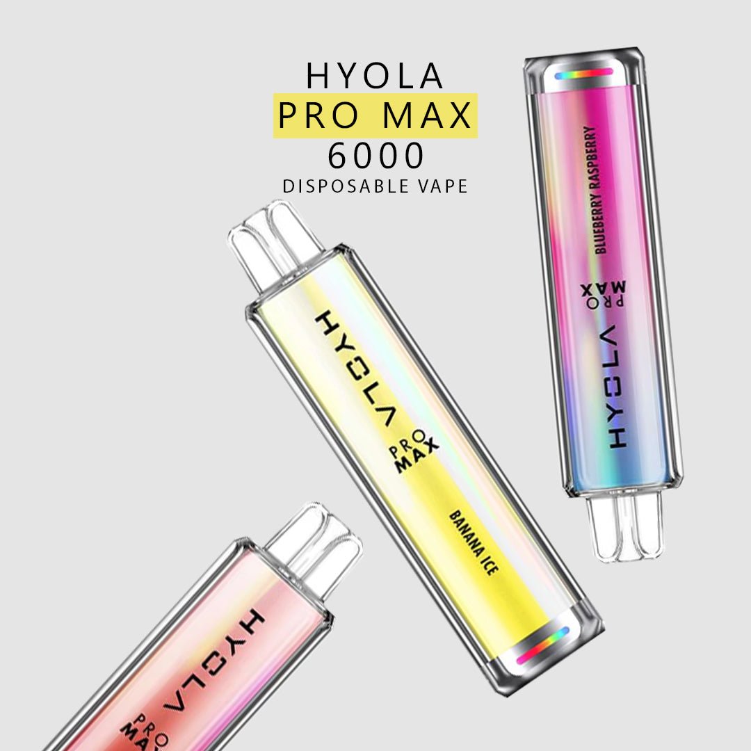 How the Hyola Pro Max 6000 Is Setting New Standards– Bulk Vape Wholesale